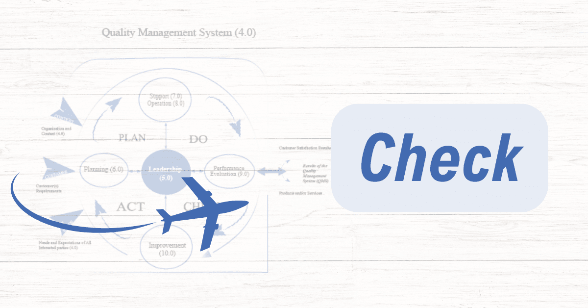 AS9100 Series PDCA Structure Explained | Aerospace QMS